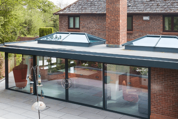 Extensions | Flat Roof Extensions | Livin Roof Extensions | Cotswold ...