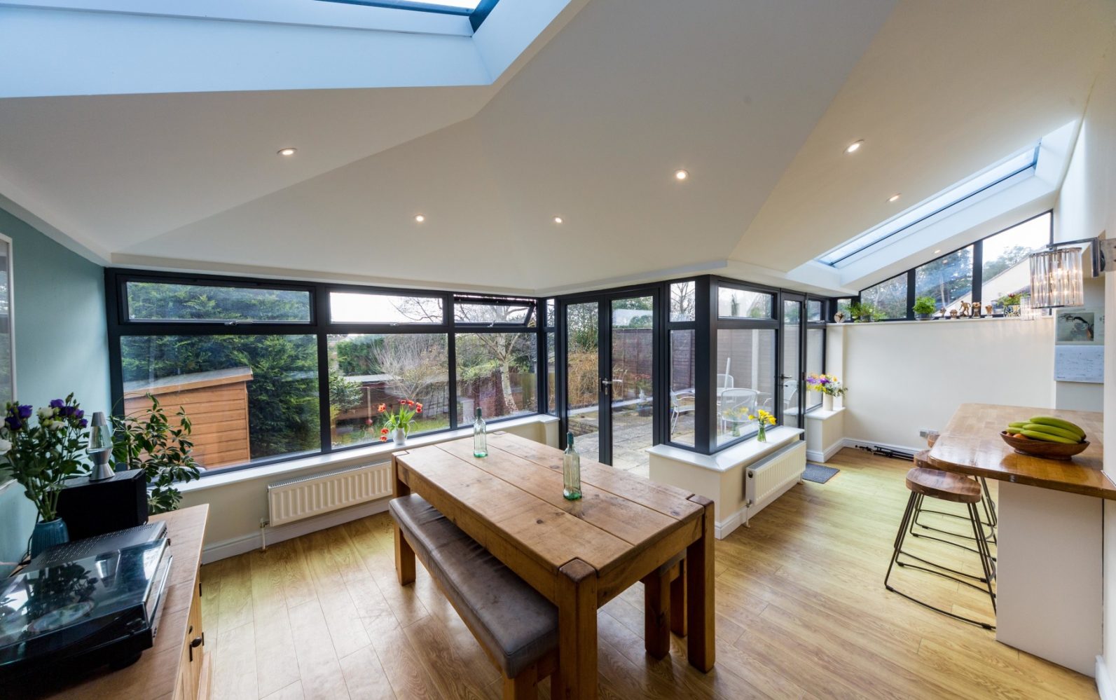 Extensions | Flat Roof Extensions | Livin Roof Extensions | Cotswold ...