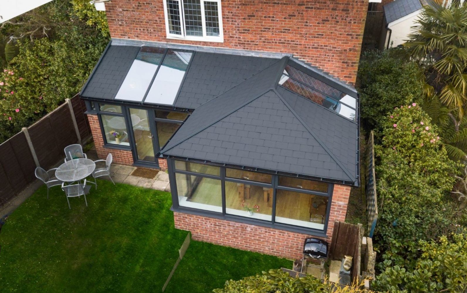 Extensions | Flat Roof Extensions | Livin Roof Extensions | Cotswold ...